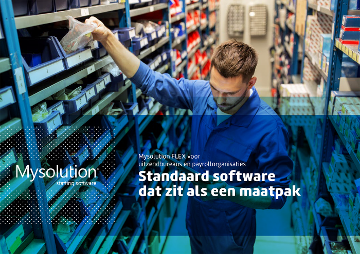 De brochure voor jouw uitzendbureau!